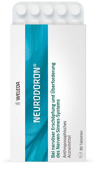 Neurodoron® Tabletten - Weleda