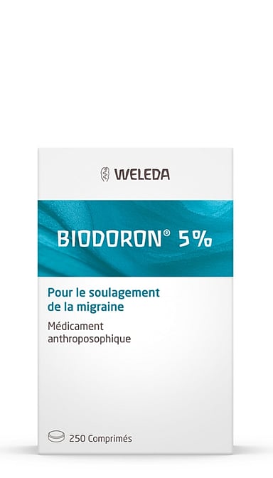 Biodoron® - Soulage la migraine | Weleda