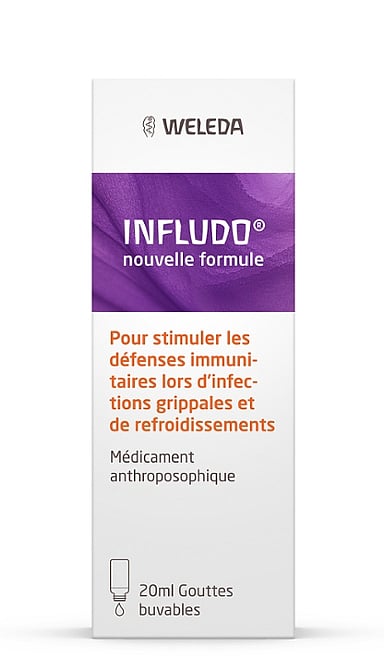 Infludo® nouvelle formule - Weleda