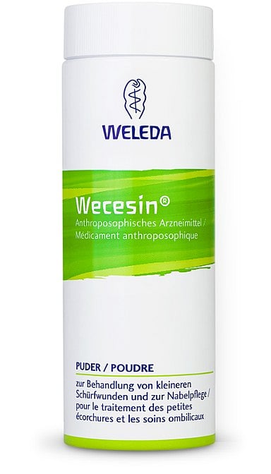 Wecesin® poudre - Weleda