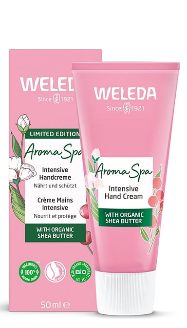 Aroma Spa Intensive Handcreme | Weleda