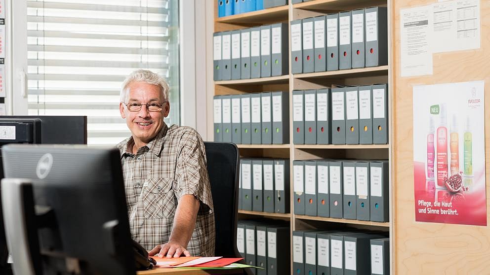 Weleda als Arbeitgeber